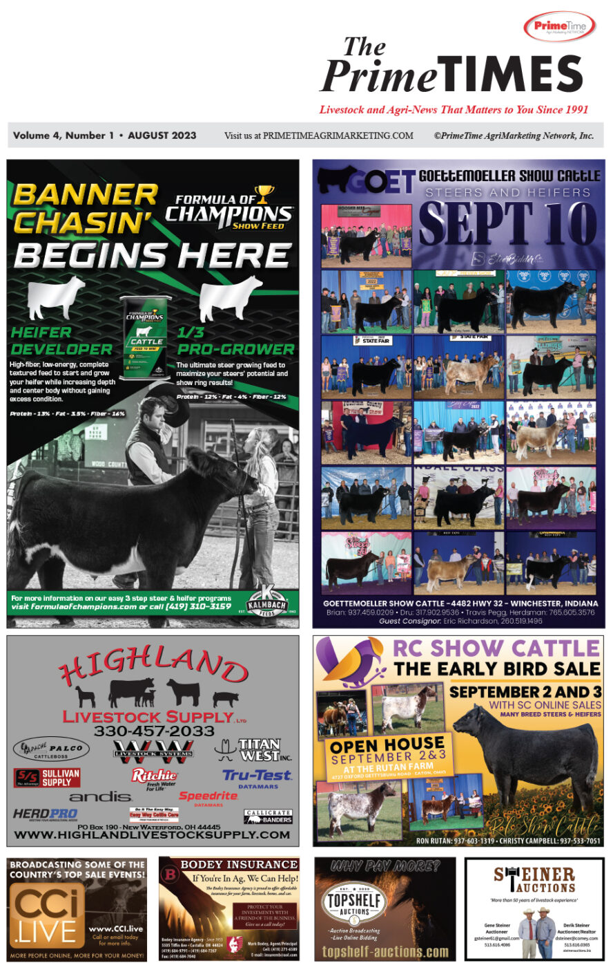 PrimeTIME Shop | PrimeTime AgriMarketing